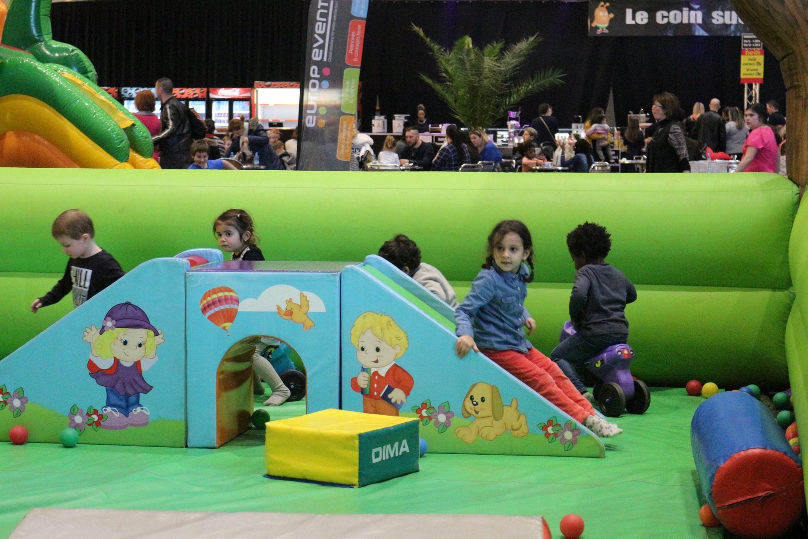 Galerie photo | Kids Parc