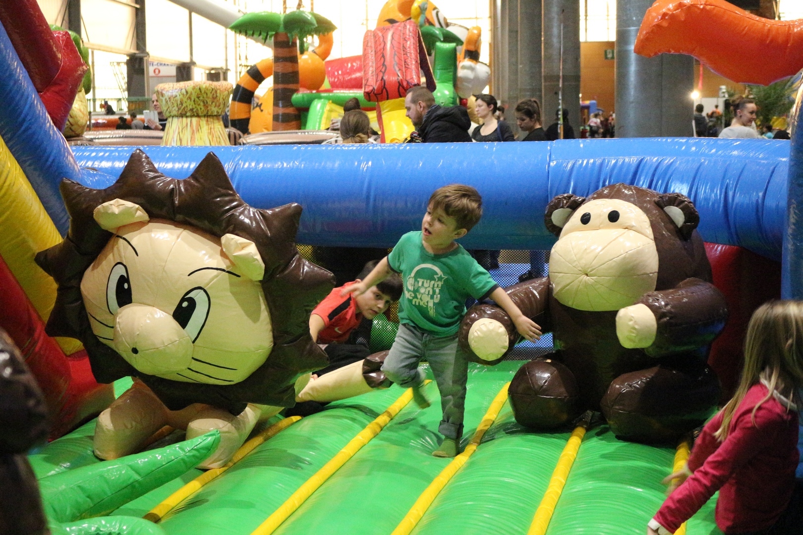 Galerie photo | Kids Parc