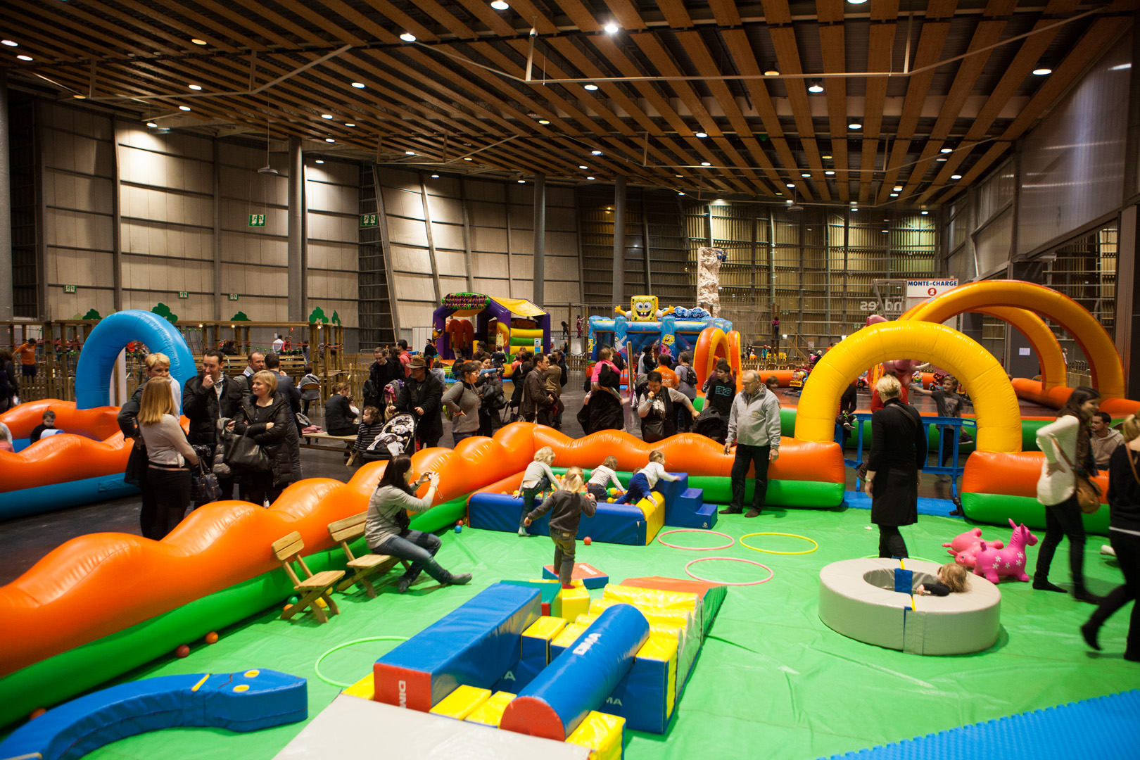 Galerie photo | Kids Parc