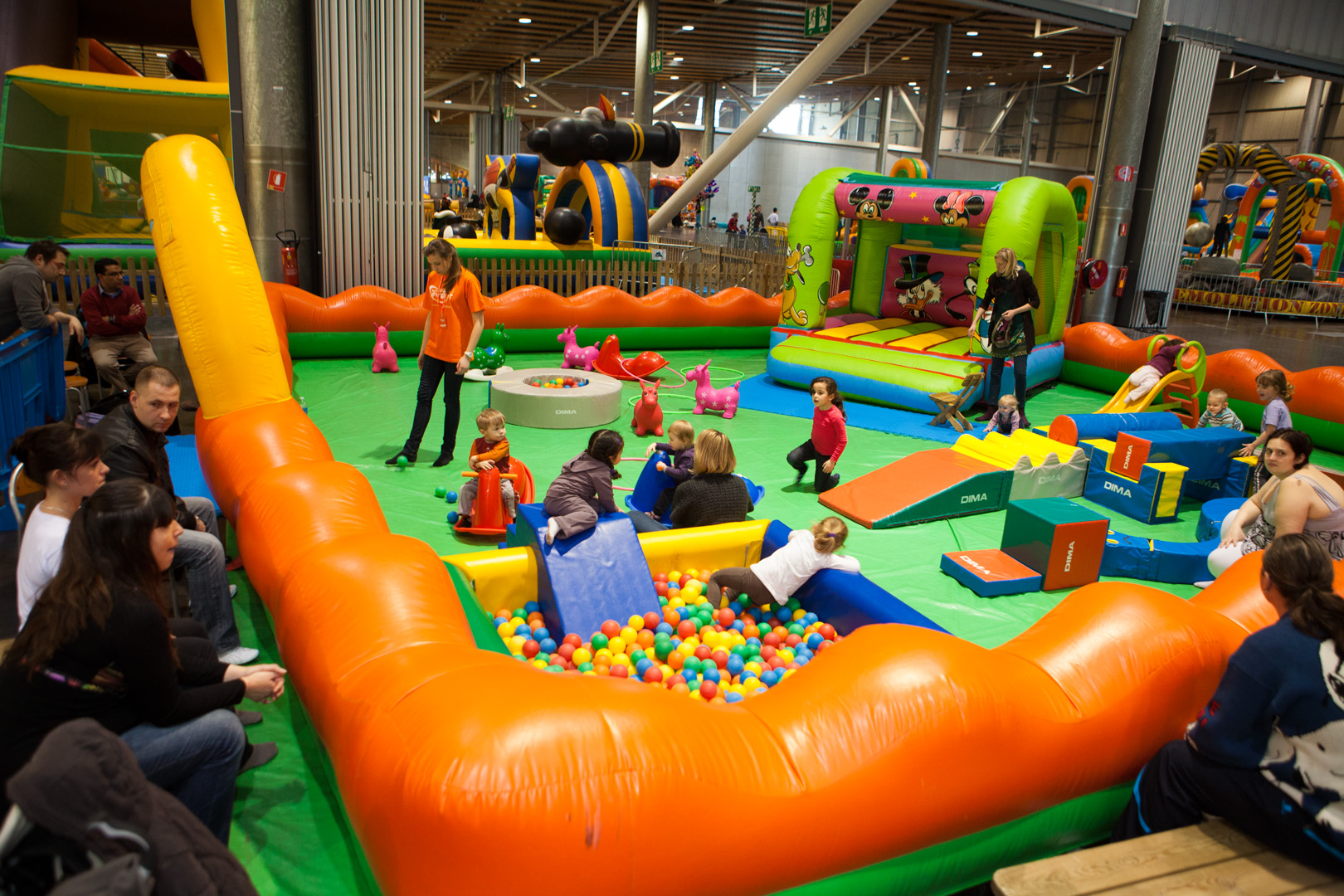 Galerie photo | Kids Parc