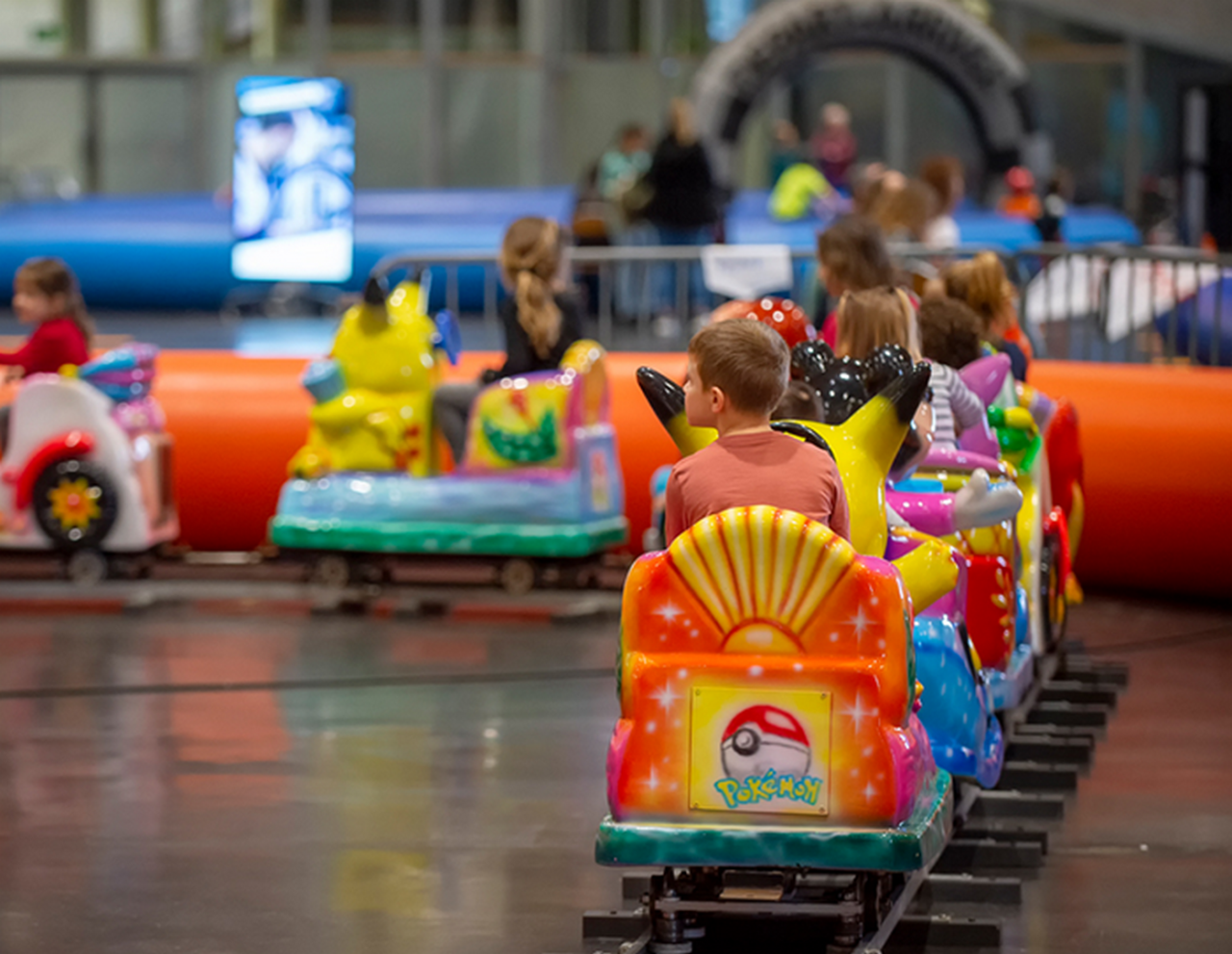 Kids Parc Lille - Kids Parc